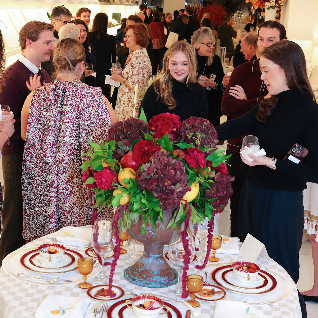 A Toast to the Season – E.Braun & Co. New York