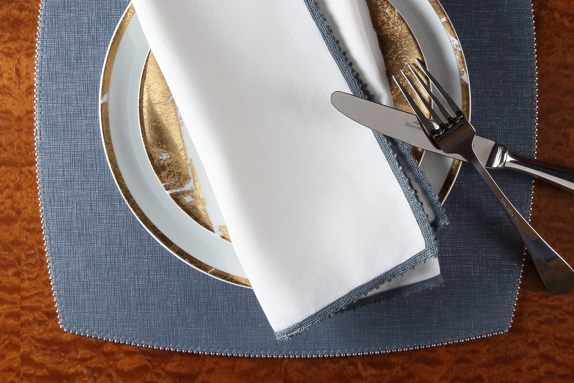 A New Aesthetic: The Placemat Reimagined – E.Braun & Co. New York