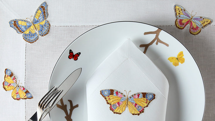 Dining En Plein Air – E.Braun & Co. New York