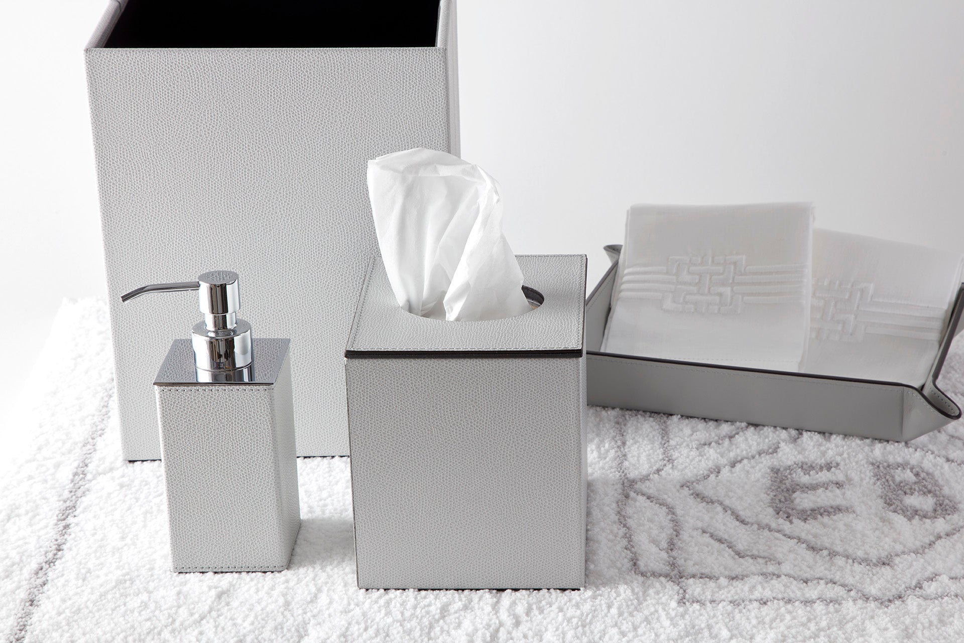 LIVERPOOL PALE GRAY – E.Braun & Co. New York